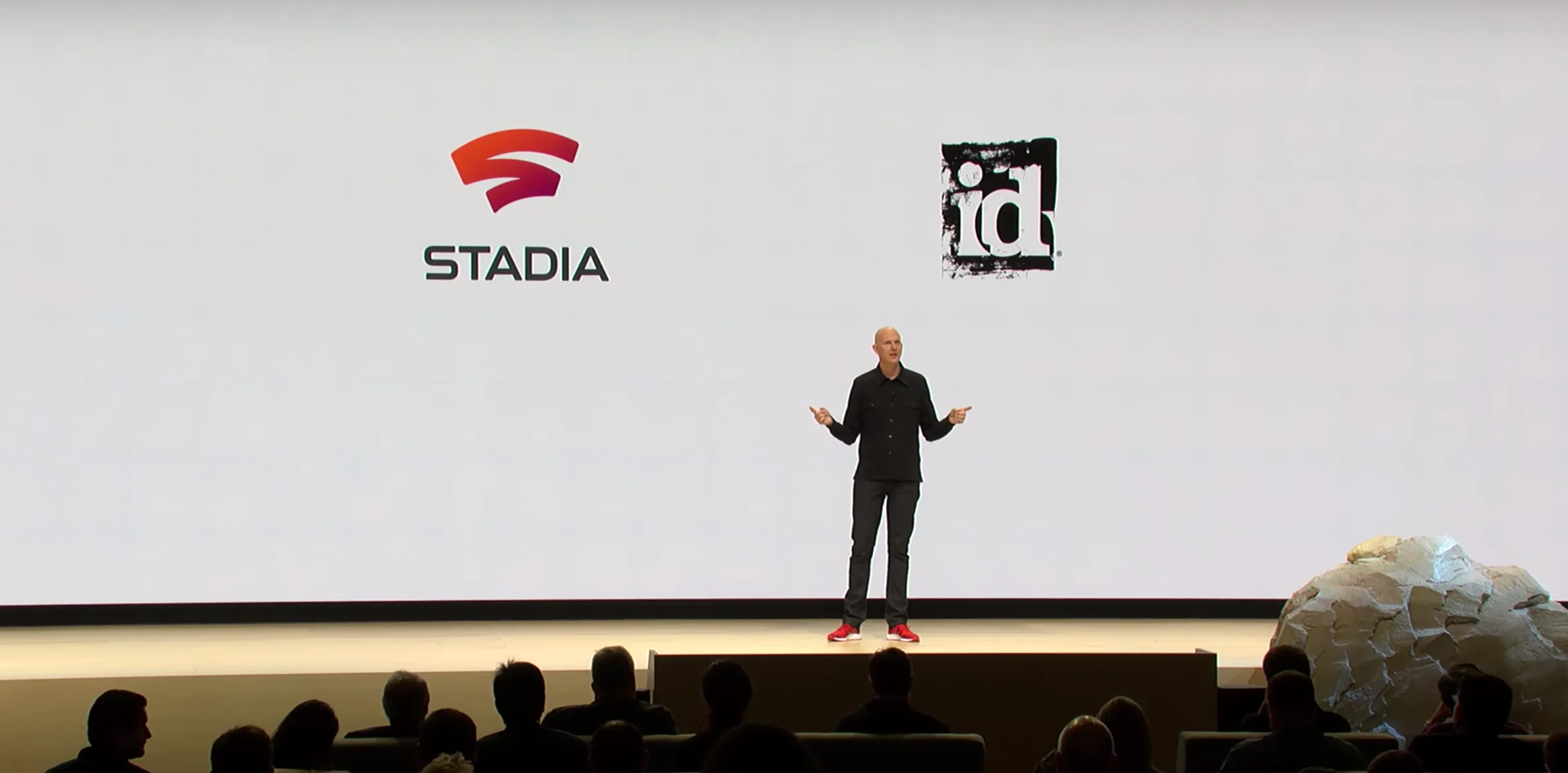 Google Stadia Chief Reveals What Will Be Its Most Game-Changing Feature