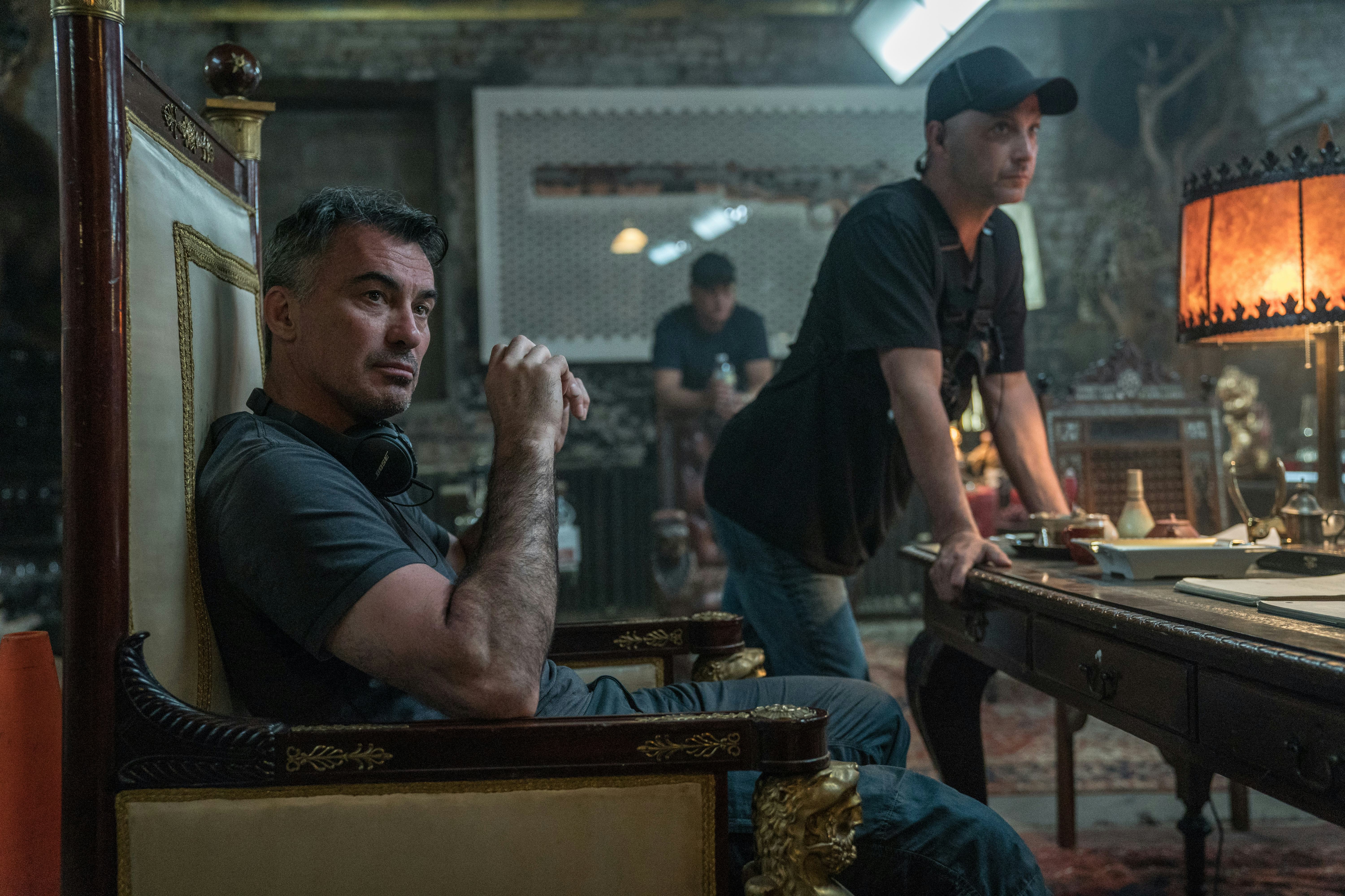 'John Wick 3': Why Director Chad Stahelski Is Obsessed With Ballet