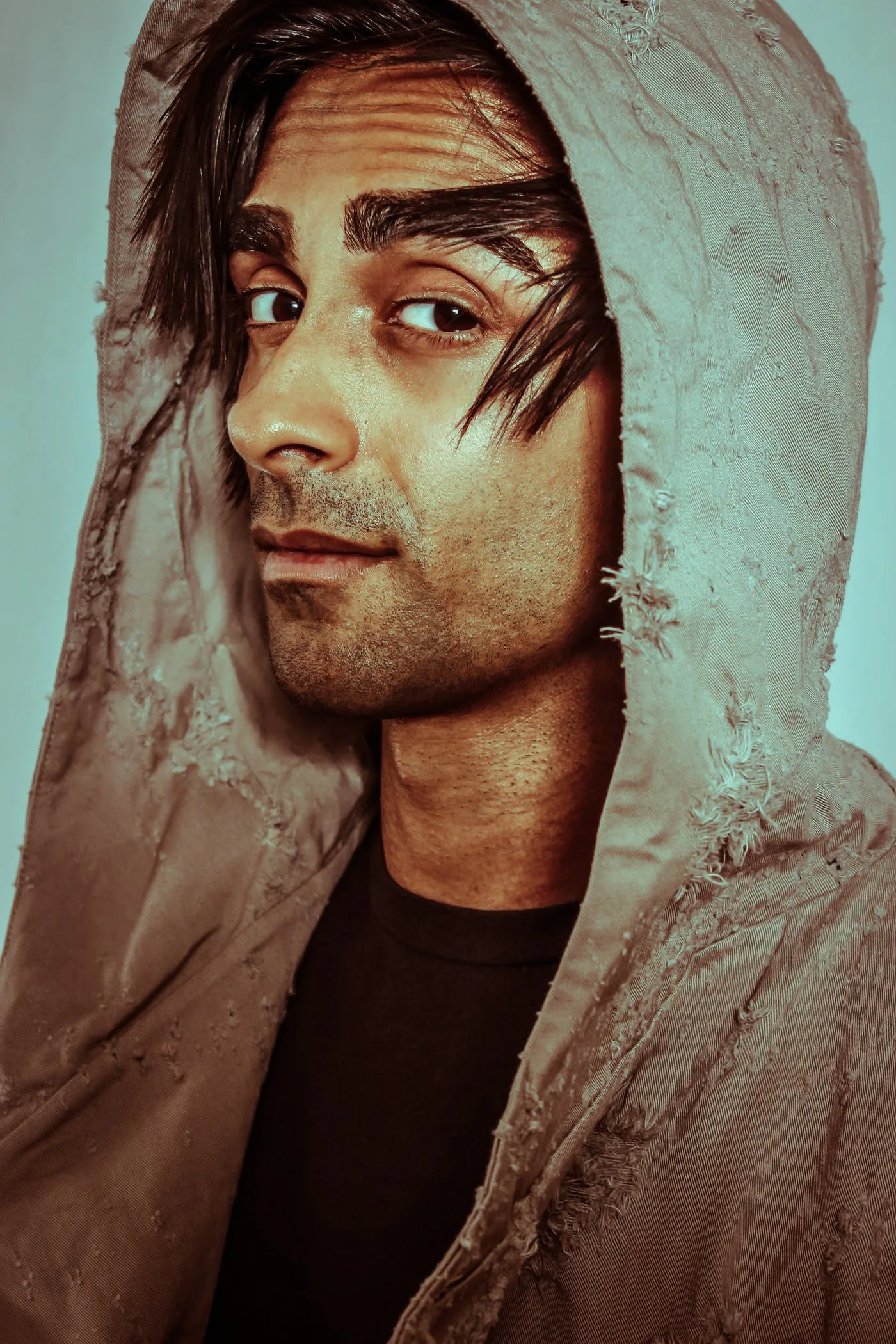 'Castlevania's Adi Shankar's Bootleg Trip to Conquering Hollywood