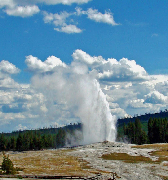 What Is a Caldera? How the Yellowstone Volcano Is One