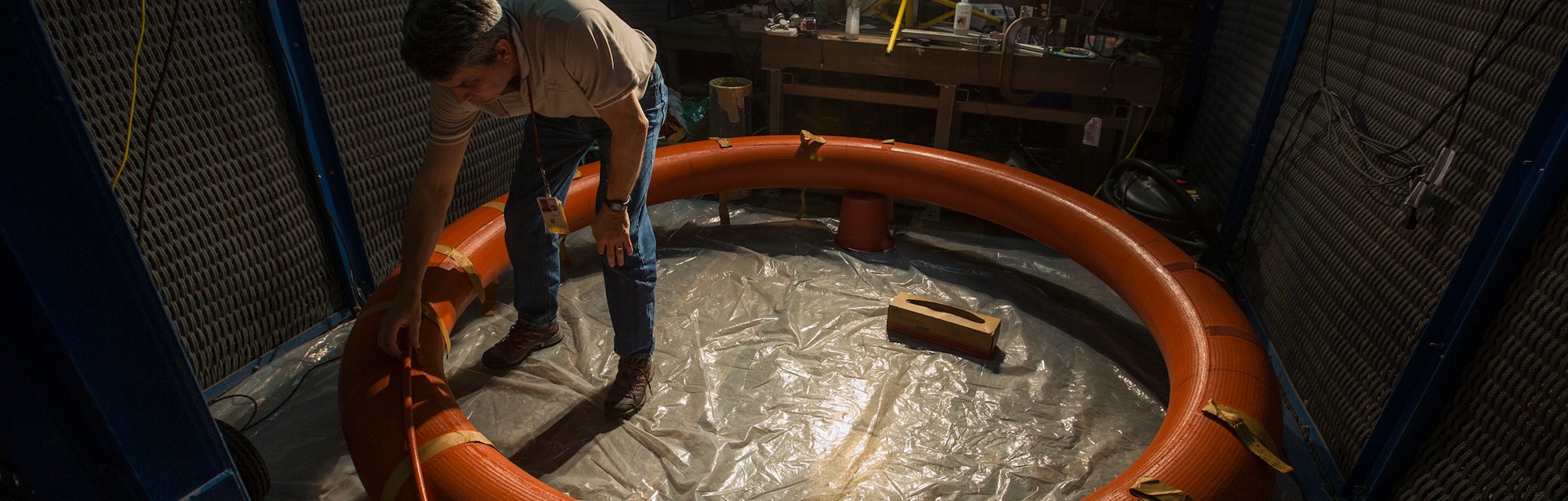 NASA Successfully Tests Inflatable Heat Shield for Future Mars Mission NASA Successfully Tests Inflatable Heat Shield for Future Mars Mission