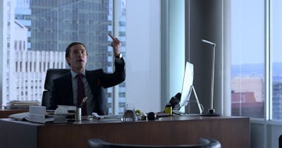 Ward Meachum Is the Breakout Character of 'Iron Fist'