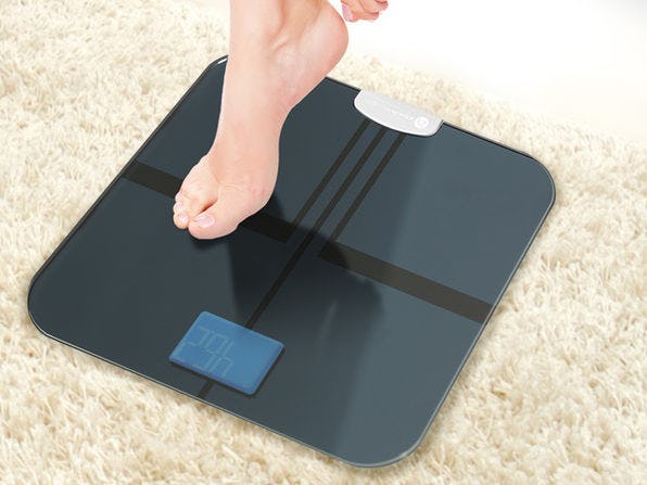 Smart Scale for Weight Loss Goals