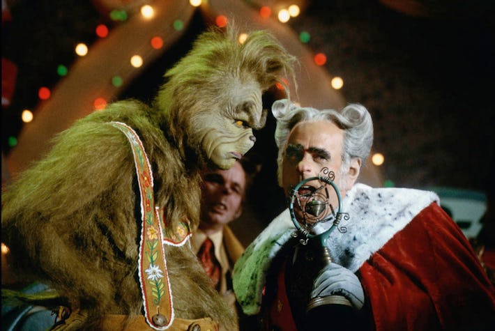 Why the Live Action 'How the Grinch Stole Christmas' Is the Best