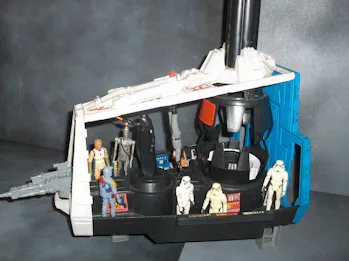 'The Last Jedi' Toys Are Way Better Than 'Force Awakens' Toys