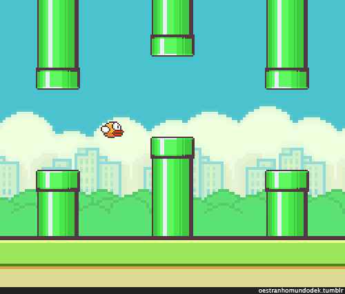 Algorithm That Mastered 'Pong' Now Excellent at 'Flappy Bird', Still Single