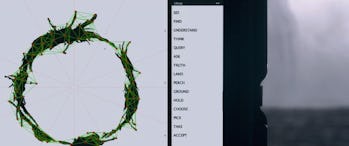 'Arrival' Invented a New, Insanely Complicated Alien Language