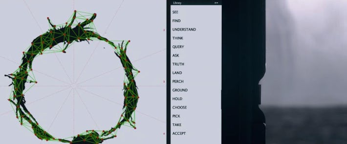 'Arrival' Invented a New, Insanely Complicated Alien Language