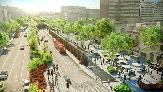 FUTURE CITIES | Mexico City