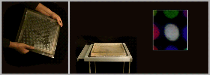 Flexible Sheet Camera Captures Images (Selfies) No Matter How You Bend It