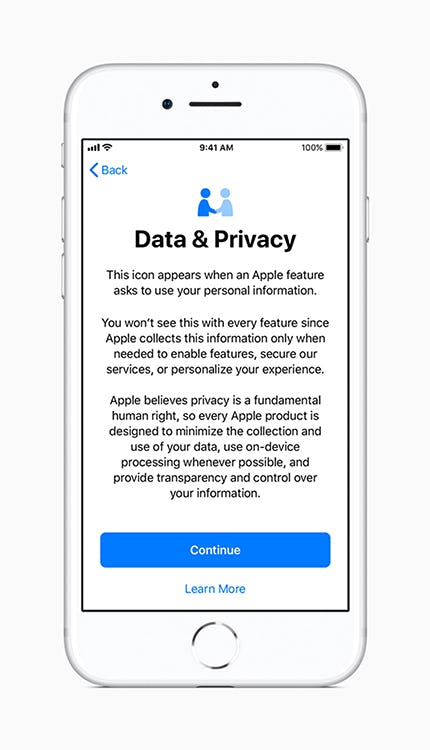 iPhone iOS 11.3 Update Boasts New Privacy Features: What to Know