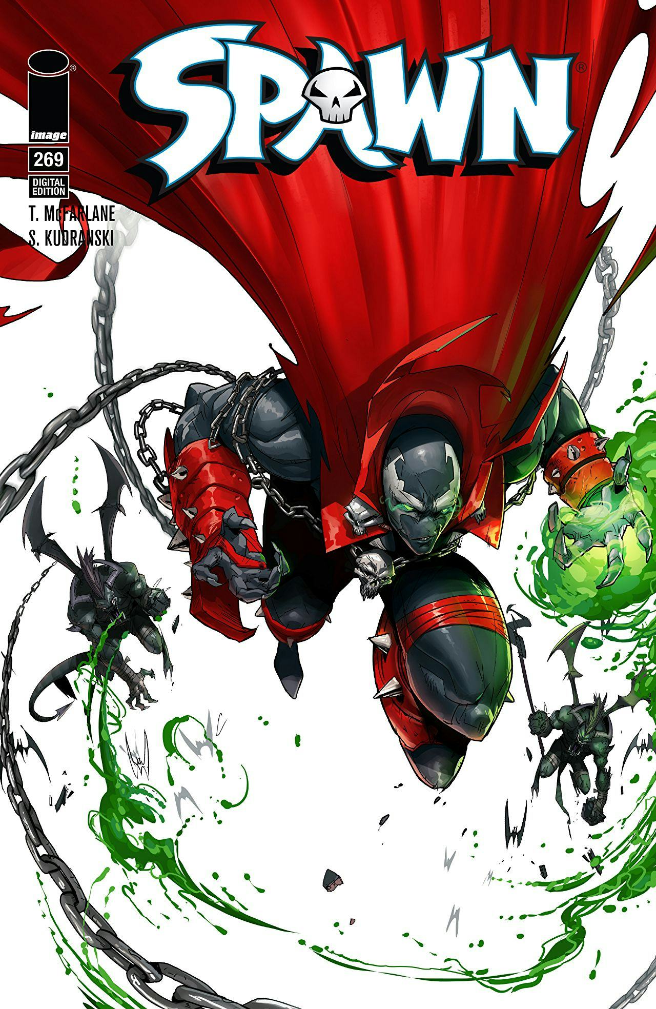 'Spawn' Movie: Cast, Plot, Release Date and Trailer News for R-Rated Reboot