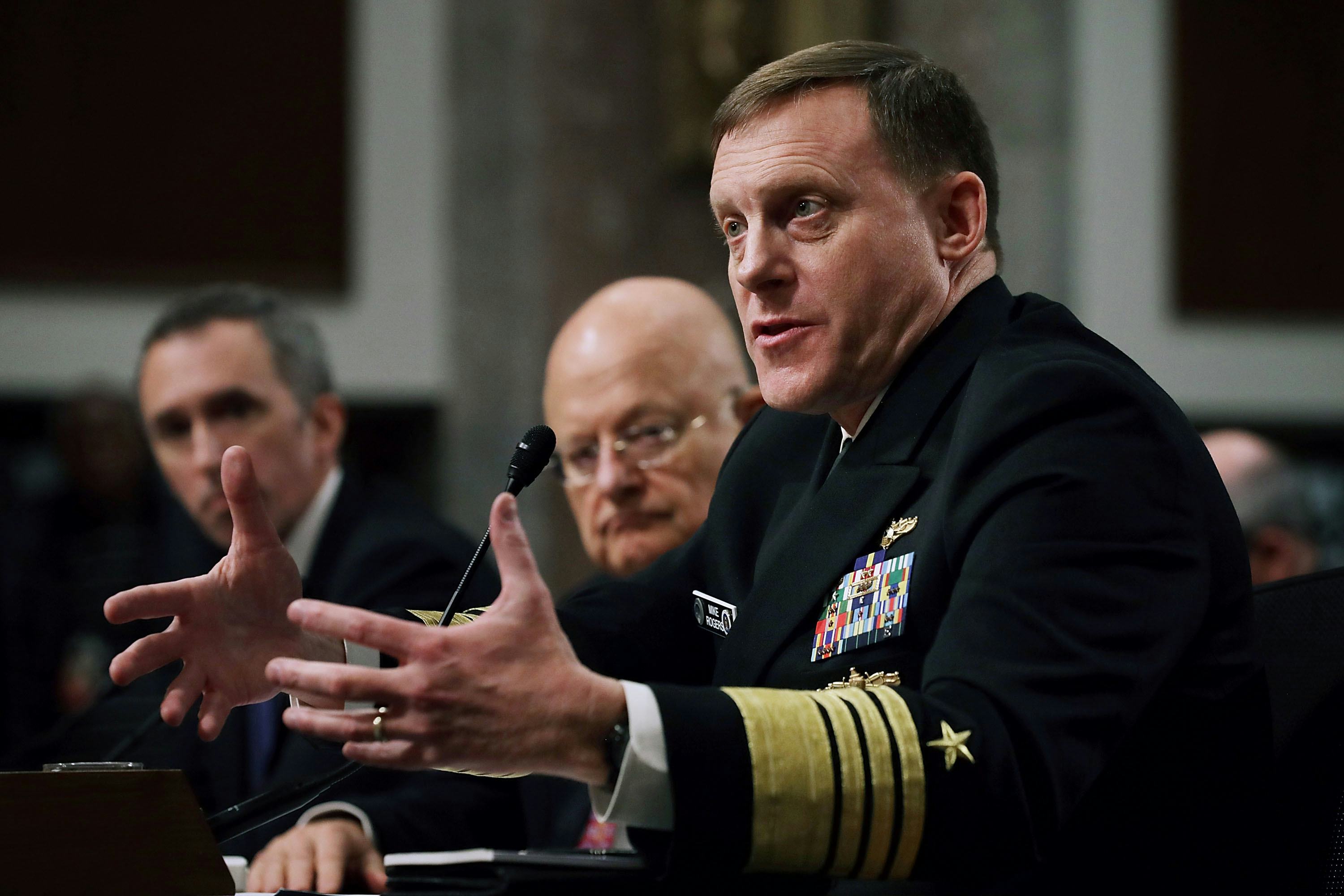 Donald Trump Gives Up on the Bedroom Hacker Story After Intelligence ...