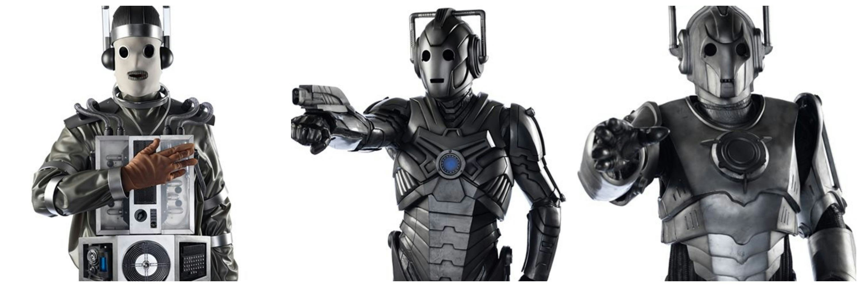 Three Kinds of Cybermen Will Team-Up for 'Doctor Who' Finale