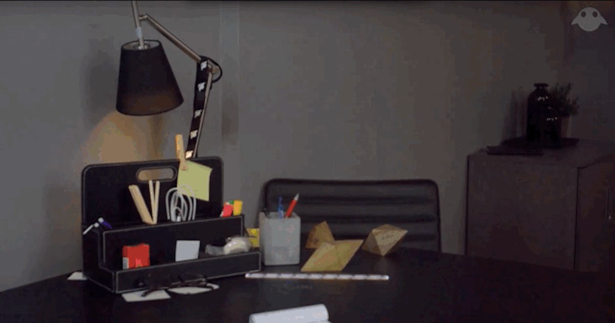 New Magic Leap AR Demo Shows How You'll Wake Up in the Future New Magic Leap AR Demo Shows How You'll Wake Up in the Future