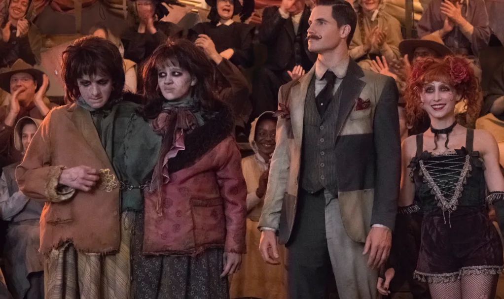 'Unfortunate Events' Timeline: Costume Designer Explains "Period Fantasy"