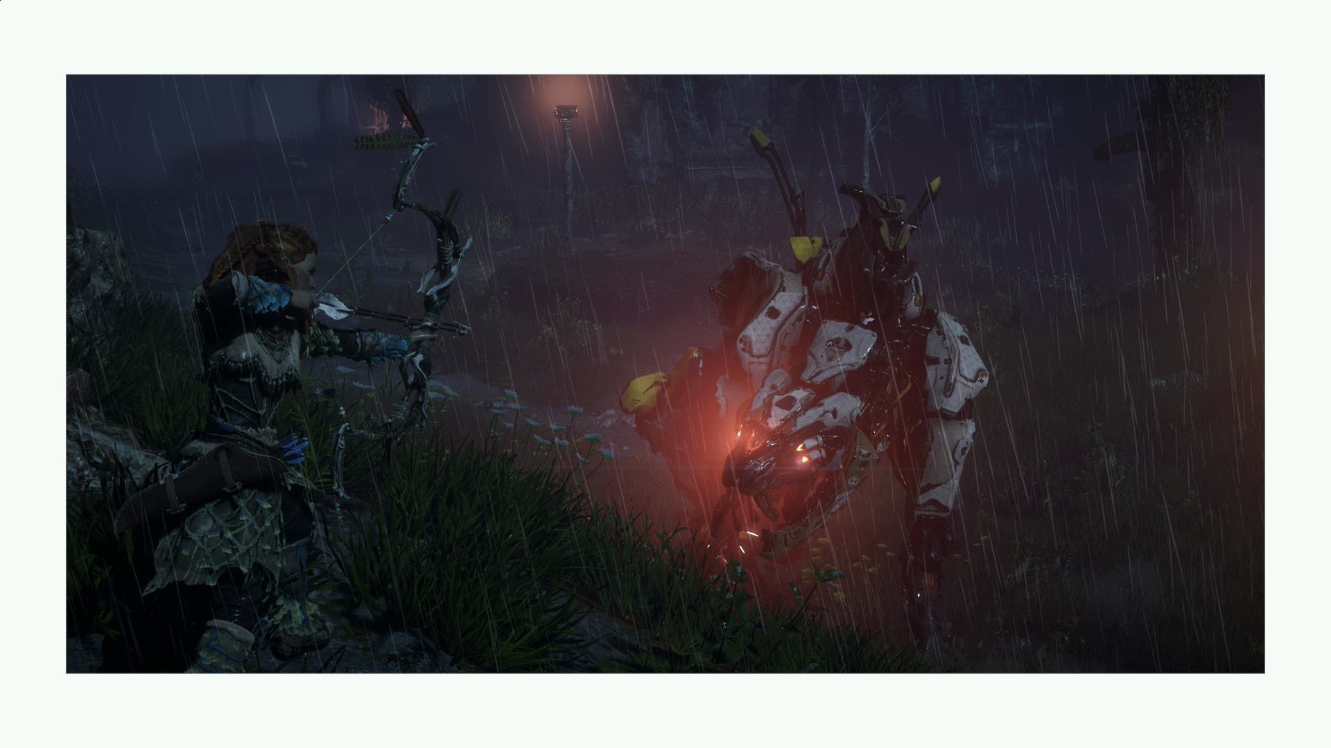 The Best Photos We Took in ‘Horizon Zero Dawn’