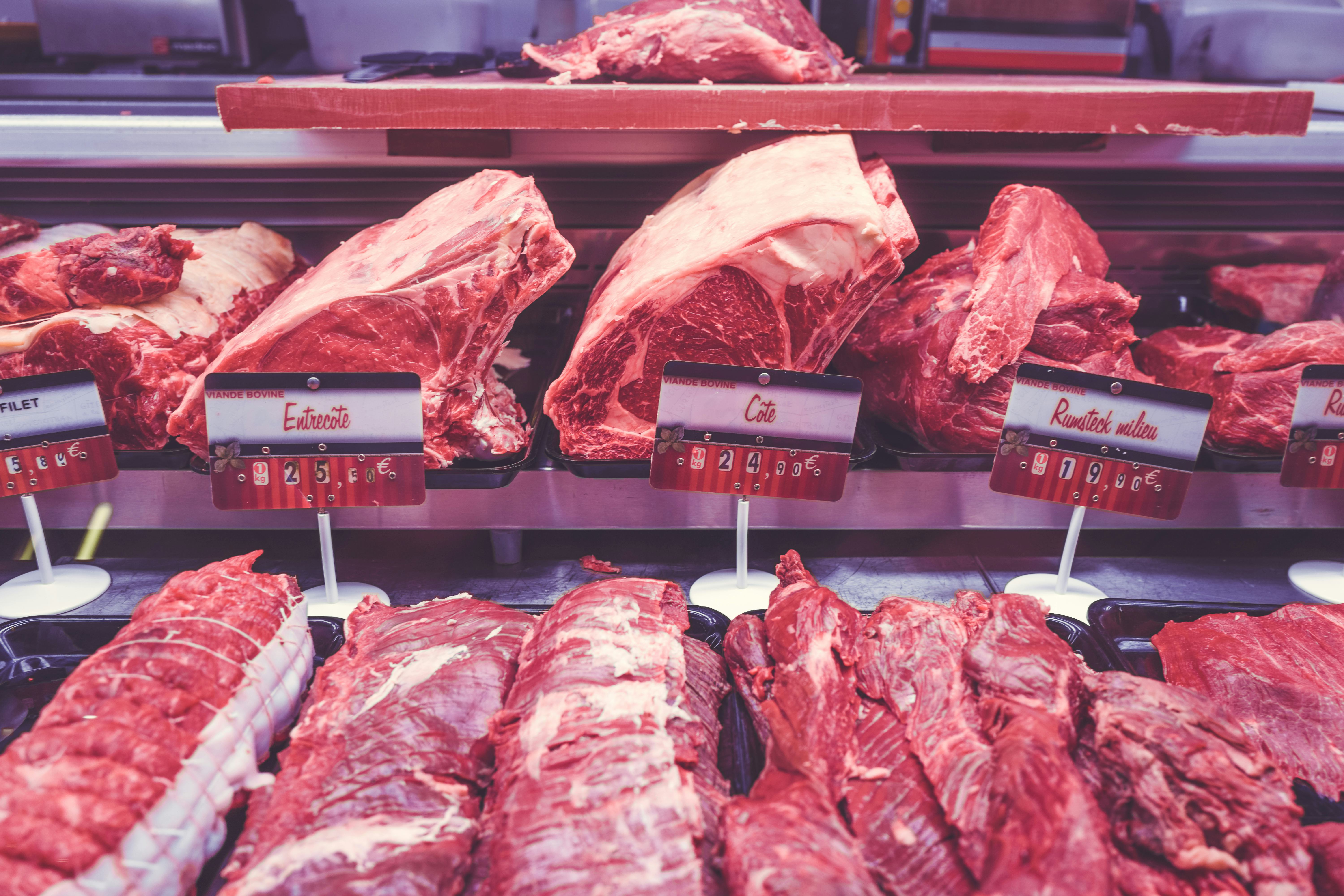 Red vs. White Meat Study Sheds Light on One Key Factor for a Healthy Heart