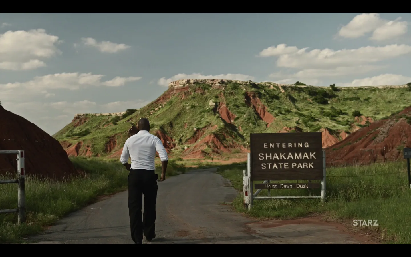 The Definitive 'American Gods' Map, Updated Each Week