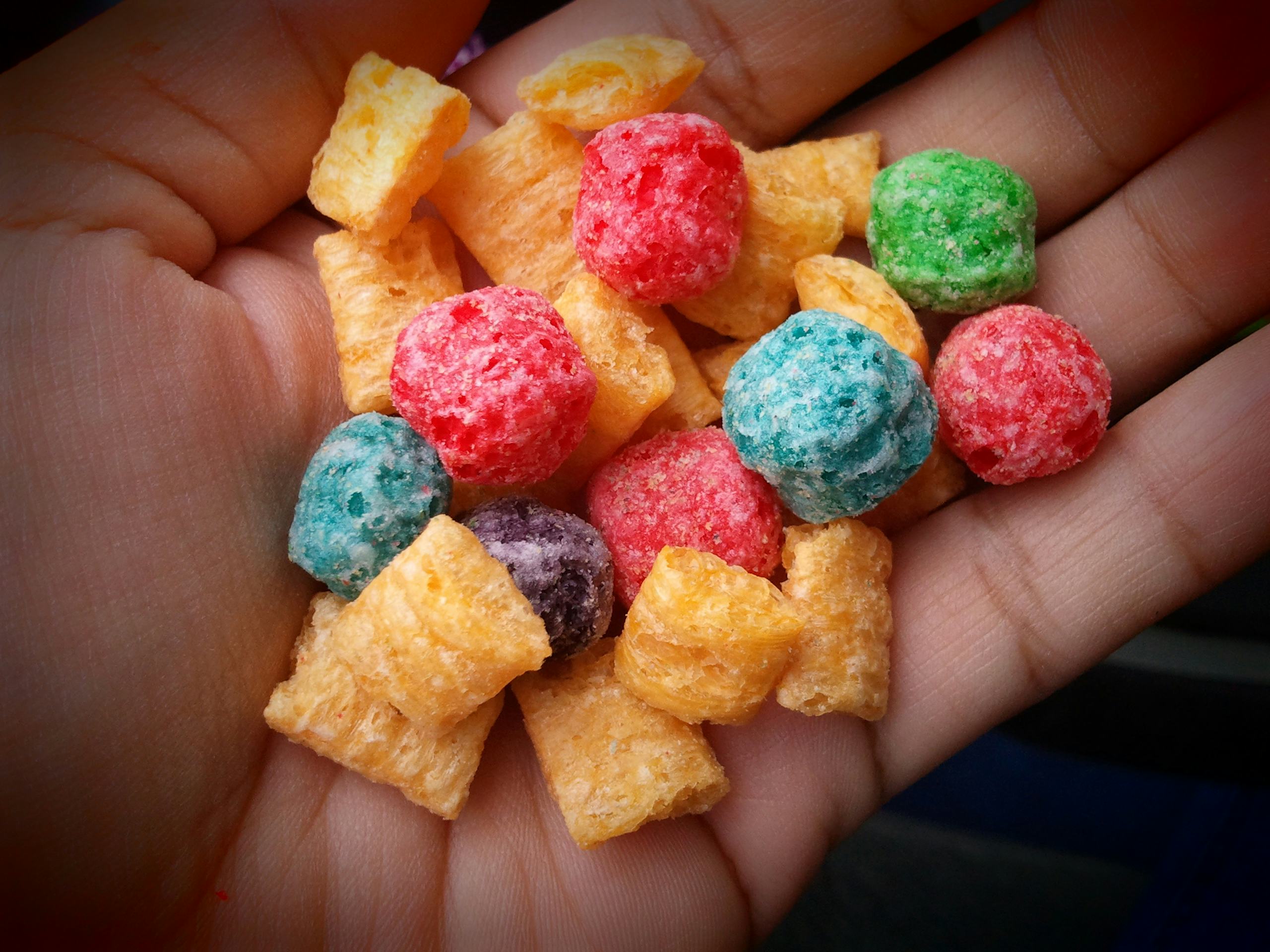 7-Eleven Is Cashing In on the Weird Cereal Food Trend for Free Slurpee Day