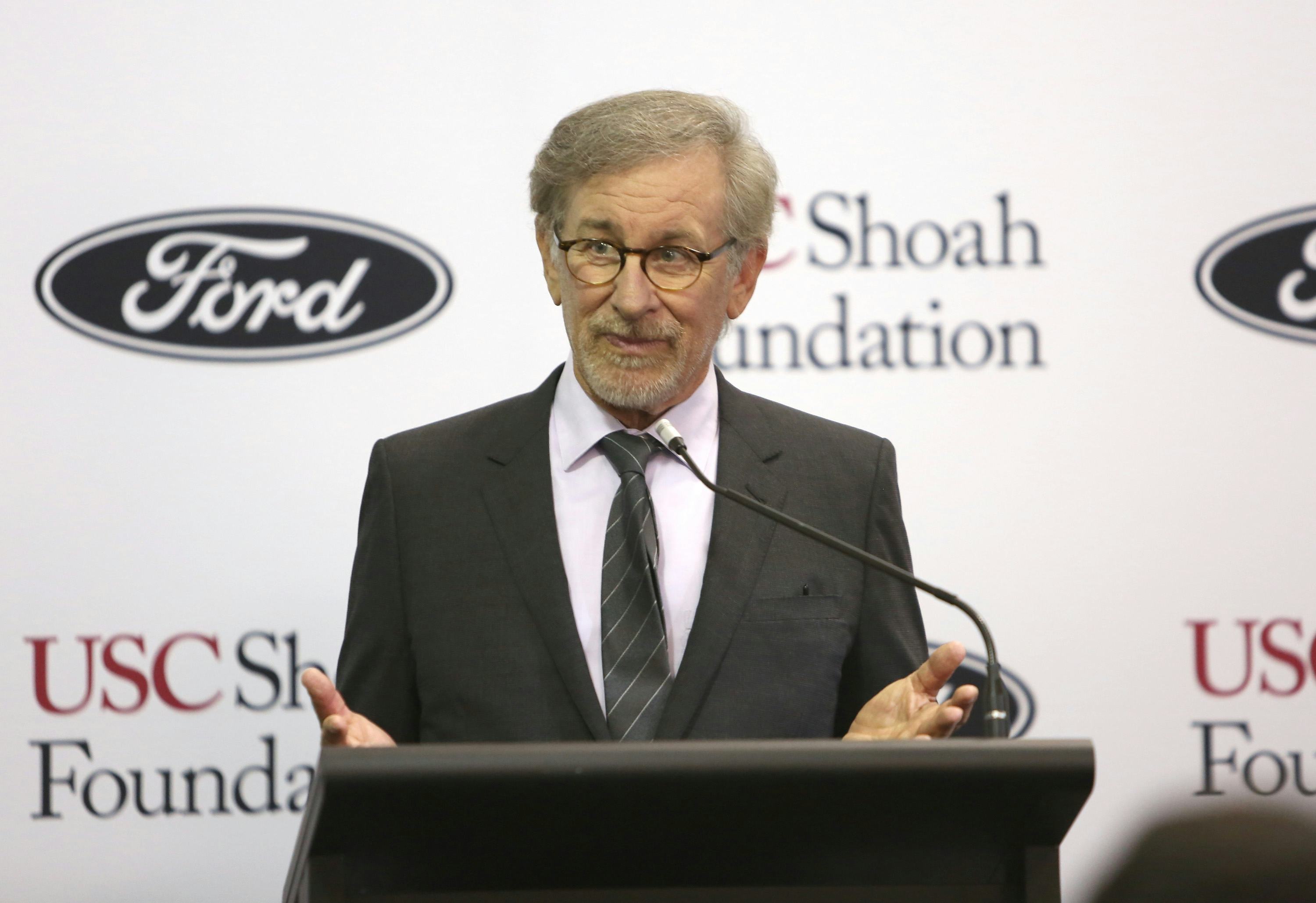 Hollywood's Billion-Dollar Filmmakers