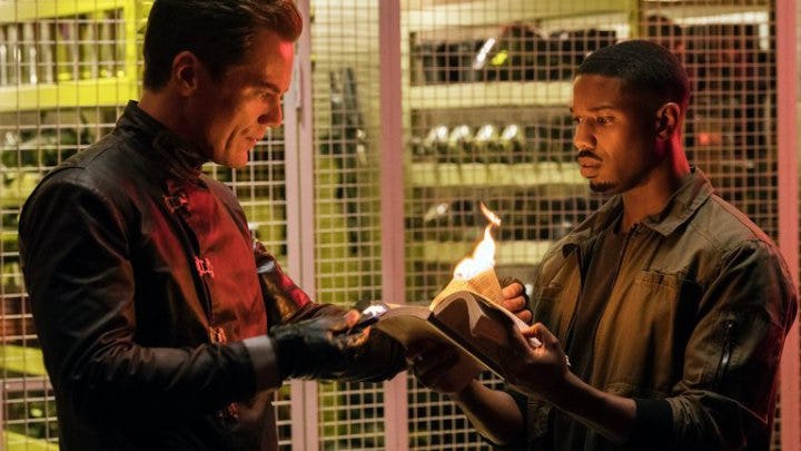 'Fahrenheit 451' Costume Designer on Dressing Dangerously in This Dystopia