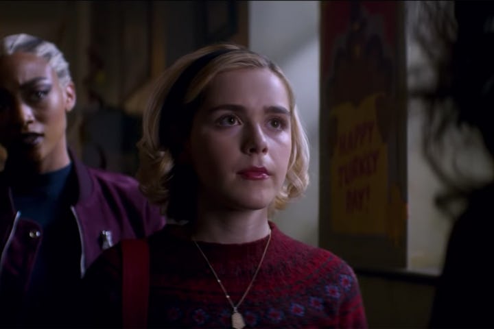 Why the Magic in 'Chilling Adventures of Sabrina' Beats 'Harry Potter'