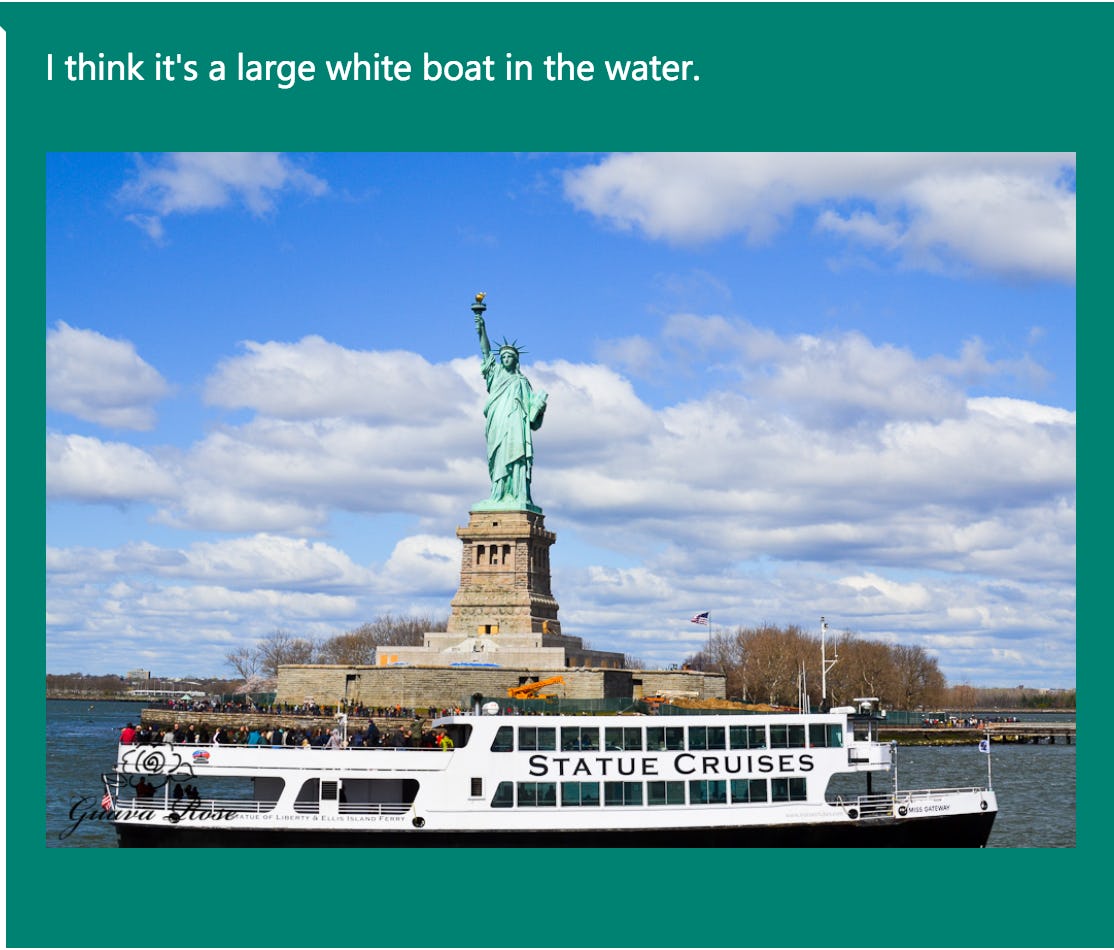 Microsoft CaptionBot Uses A.I. to Identify Photos Without Making Tay's ...