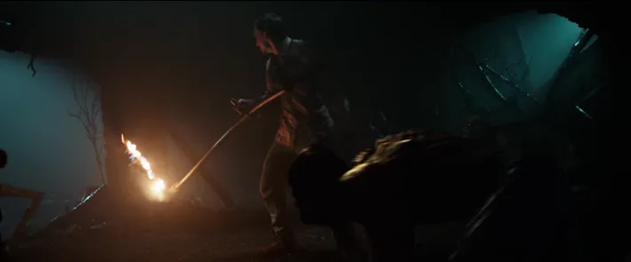'The Hallow' Was the Best Horror Movie of 2015 and Also the Most Irish