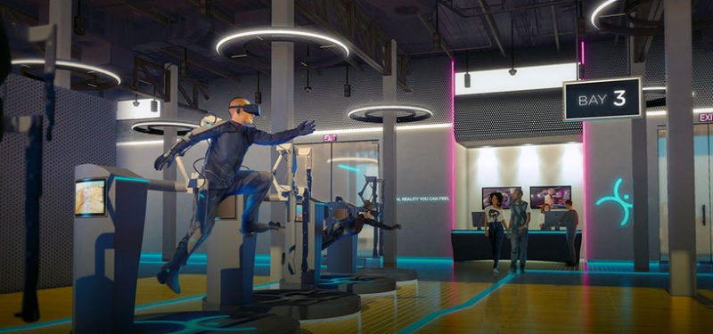 How a Virtual Music Platform Could Create 'Ready Player One' IRL