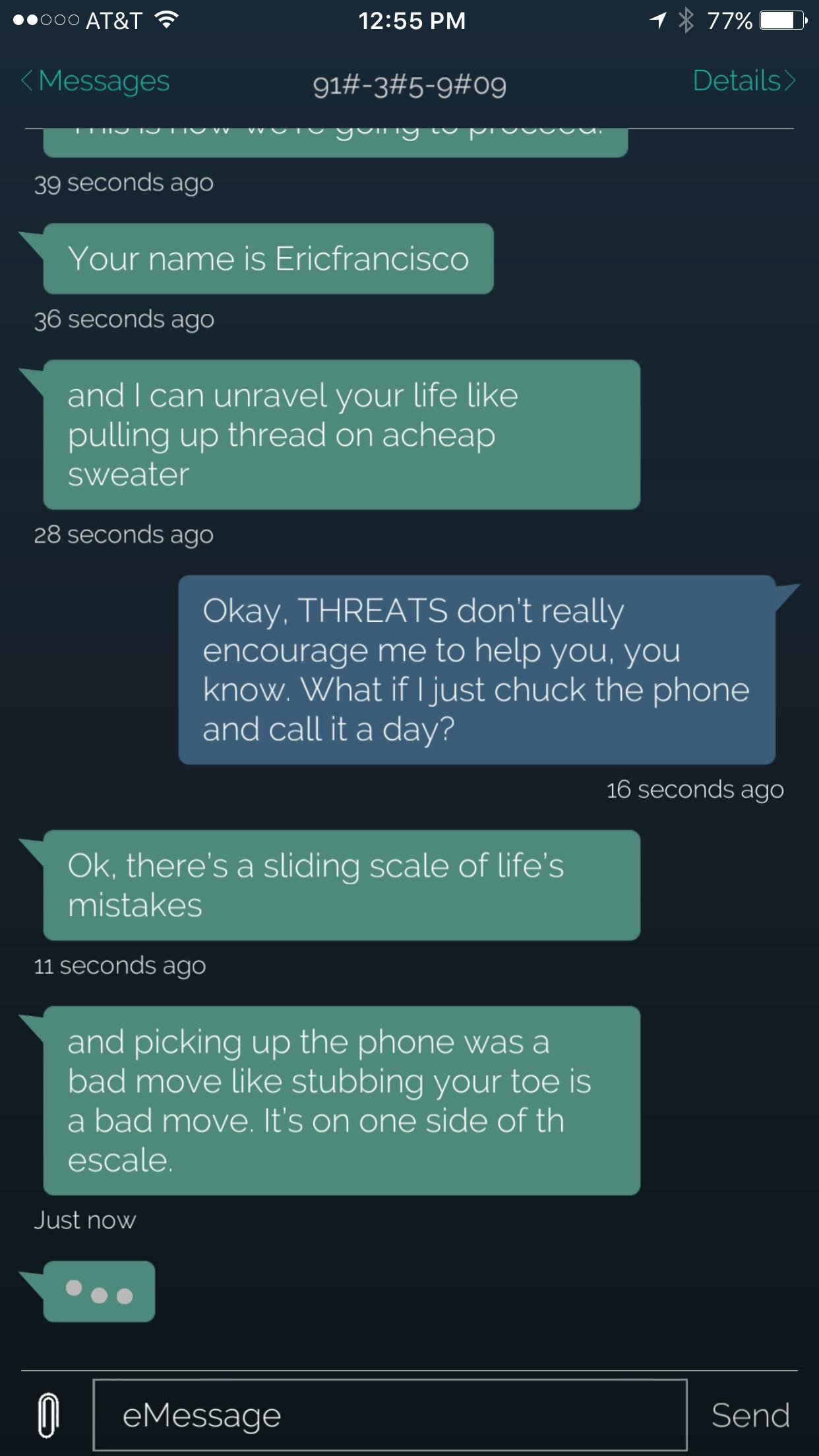 Of Course Telltale's 'Mr. Robot' Game Is Brilliant