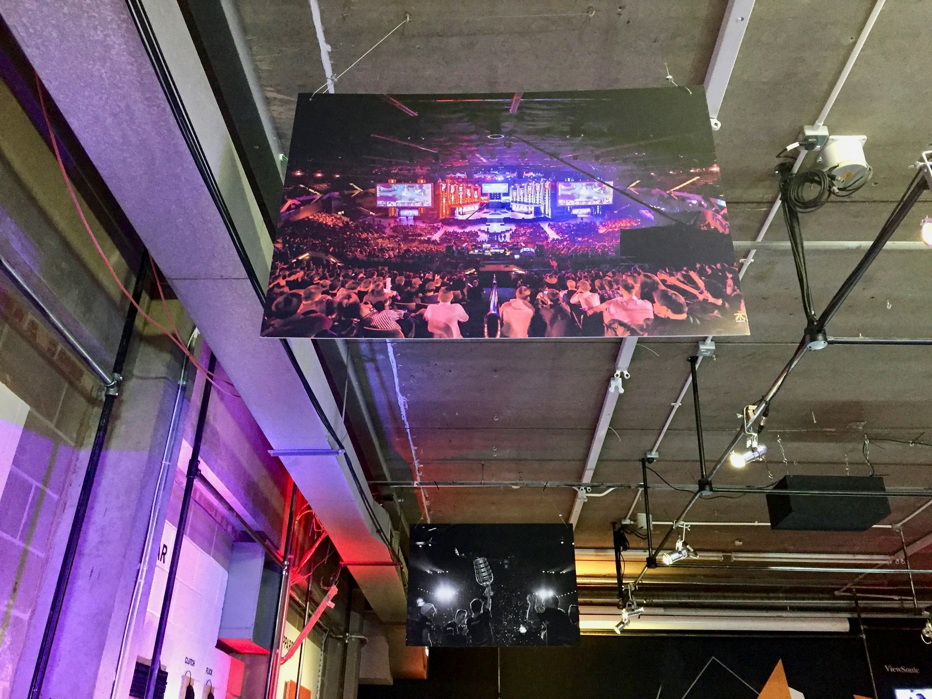 Inside Fnatic's Bunkr, the World's First eSports Store