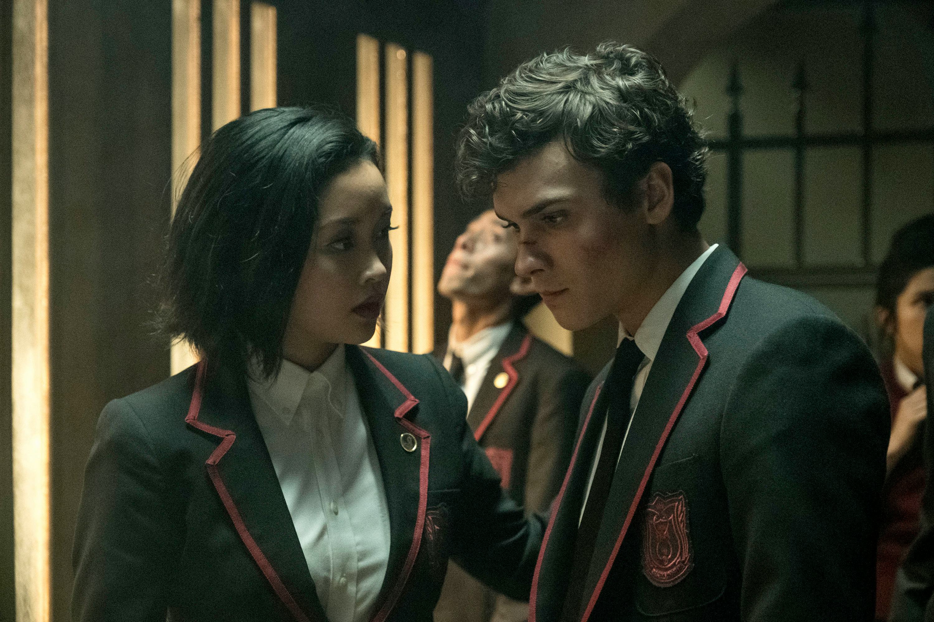 'Deadly Class' Gives Every Student a Weapon and Fighting Style Specialty