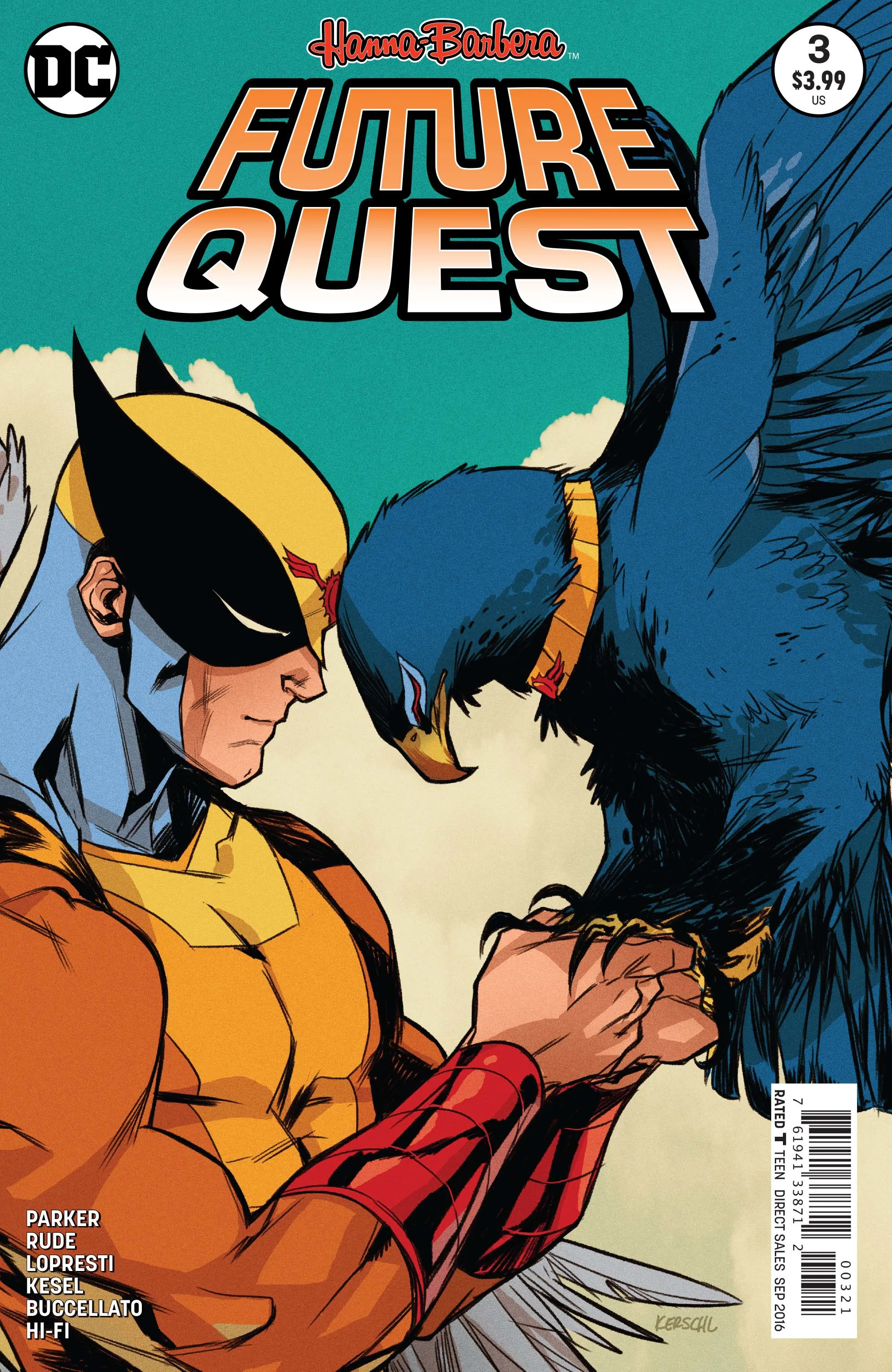 Birdman Superhero Dc