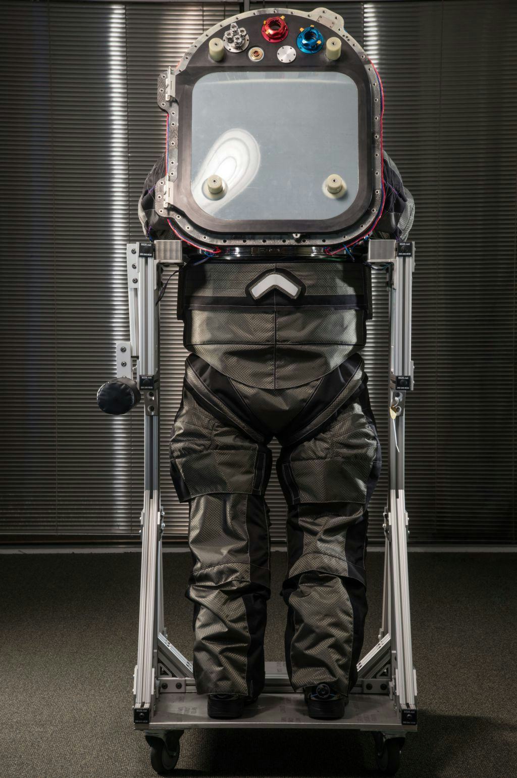NASA's Next Generation of Spacesuits Look Fly as Hell