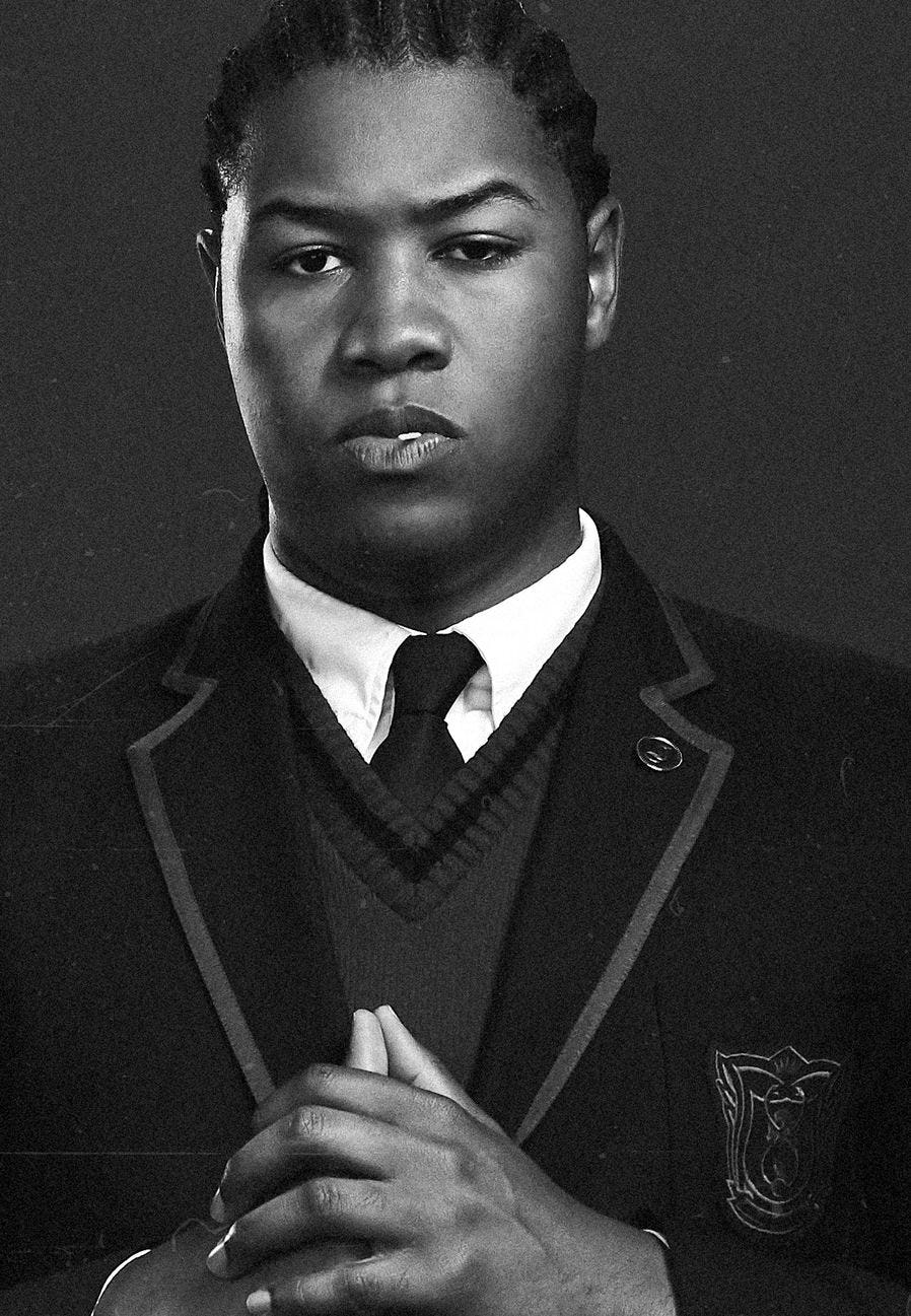 'Deadly Class' Gives Every Student a Weapon and Fighting Style Specialty