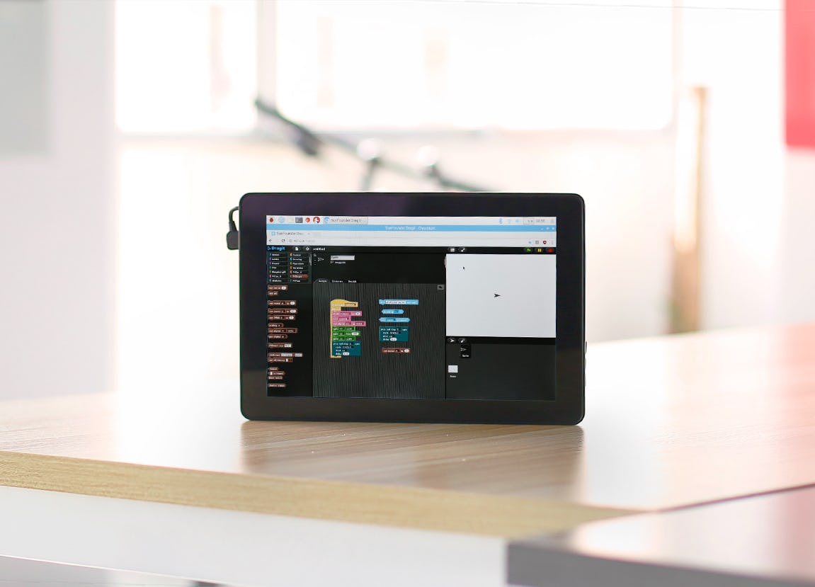 RasPad: Raspberry Pi Tablet Is Killing It On Kickstarter
