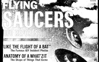 Ten Extremely Weird Documents in the CIA’s Online FOIA Archives