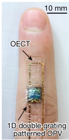Smart Wearables: Japanese Scientists Create Solar-Powered "Second Skin"