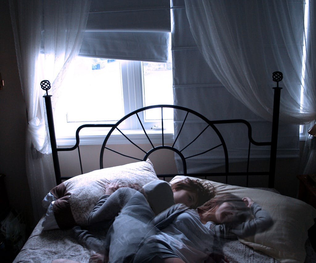 Link Between Depression and Insomnia Found in the Brain Reveal Scientists