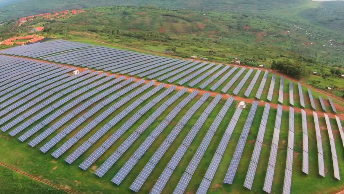 Rwanda's Massive New Solar Plant Offers a Way Forward for the African ...