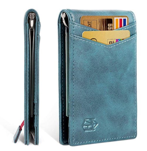 The 7 Top Rated Slim Wallets on Amazon