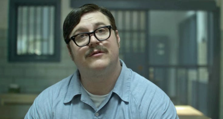 'Mindhunter' Season 2: Ed Kemper Actor Answers a Big Question From Season 1
