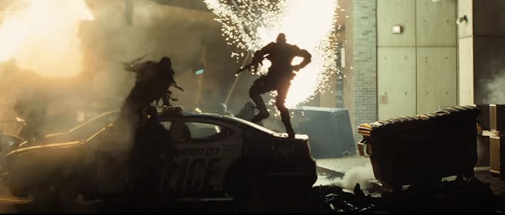 A Deep Analysis of the New 'Suicide Squad' Trailer