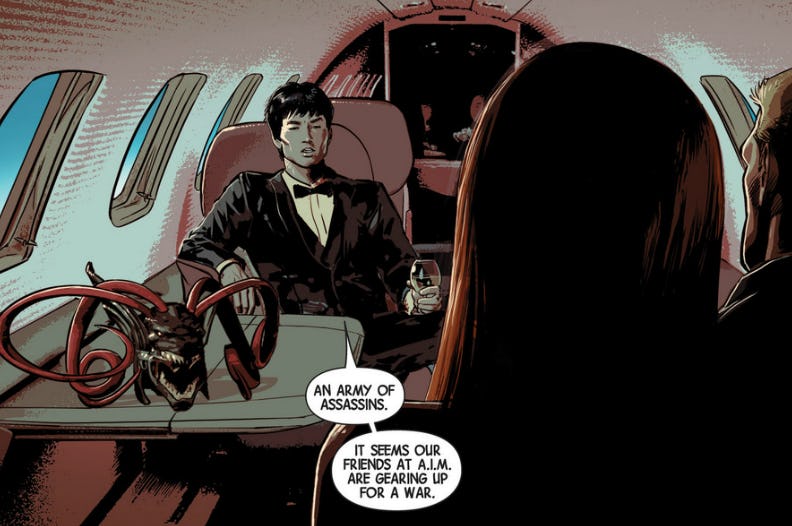 Who Is Shang-Chi? Marvel's Asian Superhero Is More Than a Kung Fu Master