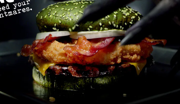 The Scariest Part of Burger King's "Nightmare King" Isn't What You Think