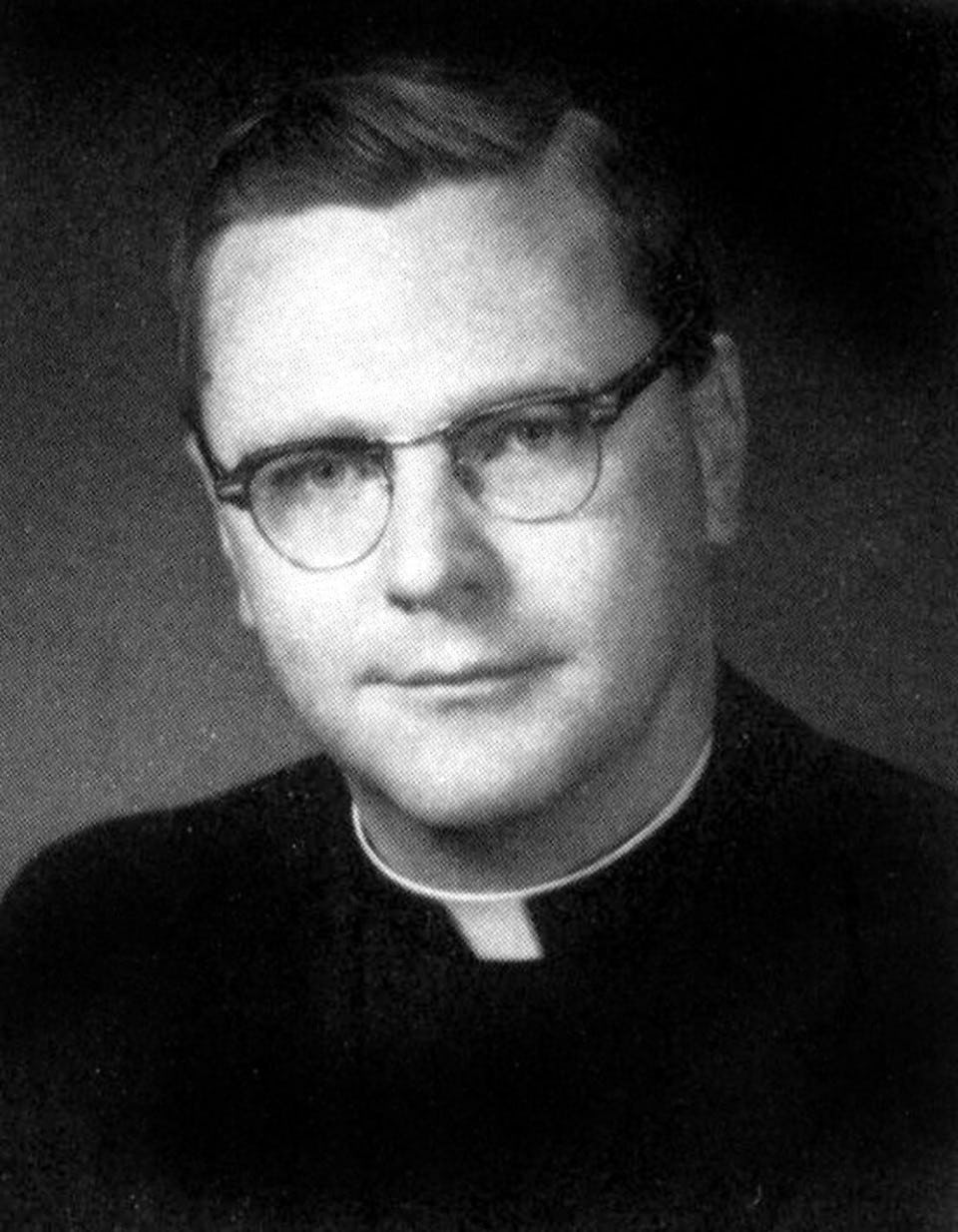 Here's What Happened to Father Maskell After 'The Keepers'