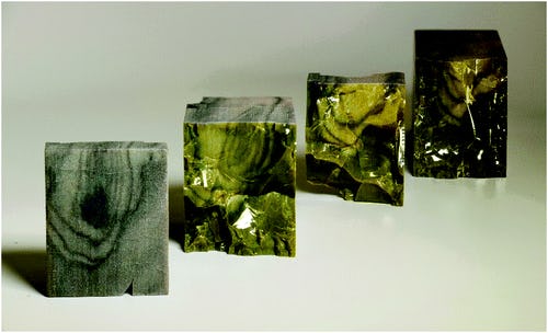 Researchers Found a Way to Make "3D Printed Wood": The Results Are Stunning