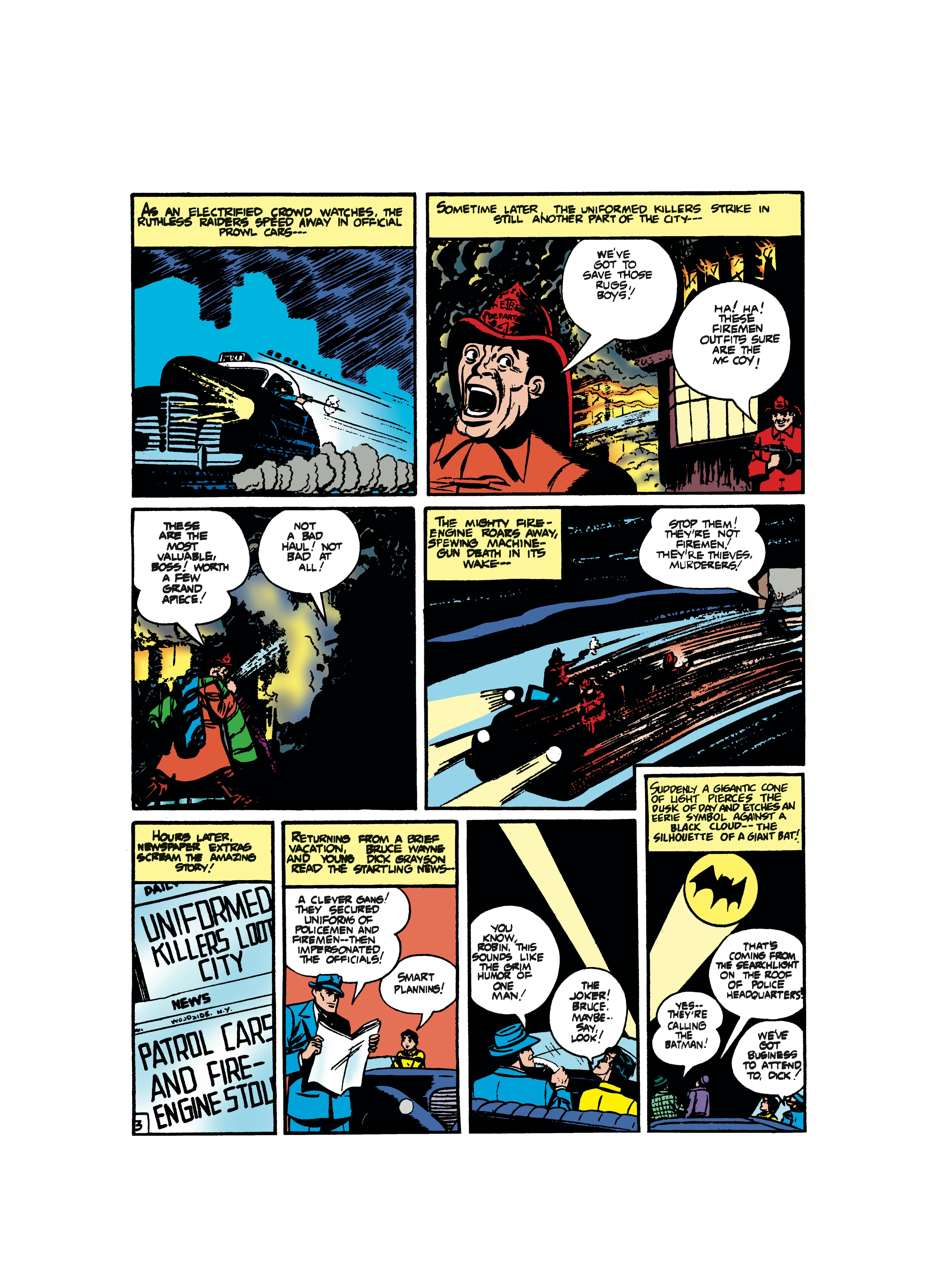 Batman Day: DC Will Light the Bat-Signal. Here's Where to Go See It.