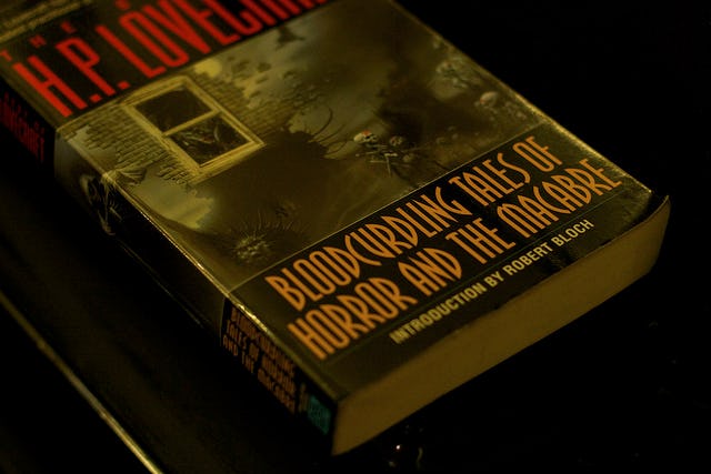 Science Proves Scary Movies Are Actually 'Bloodcurdling'